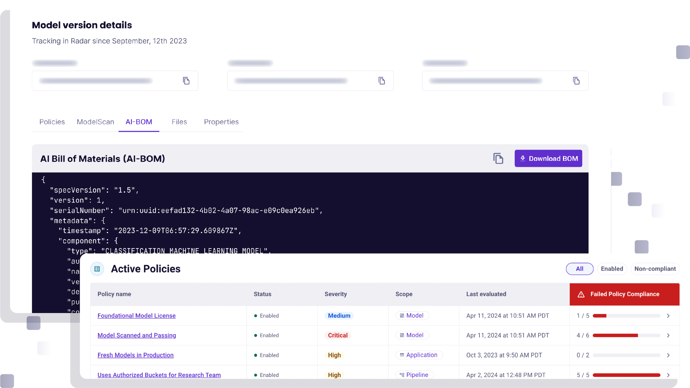 Protect AI | The Platform for AI and ML Security